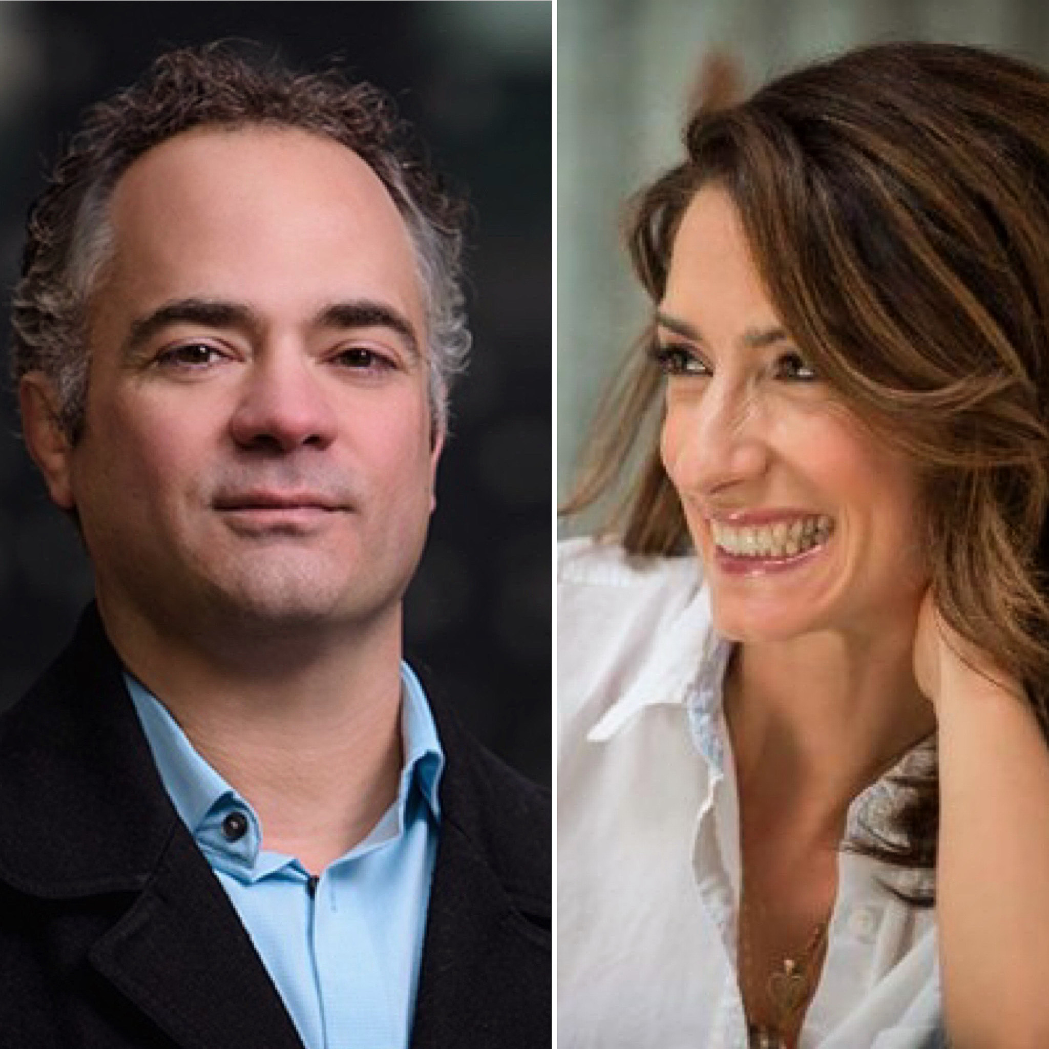 Sam Warwick in conversation with Marcello Di Cintio and Christina ...