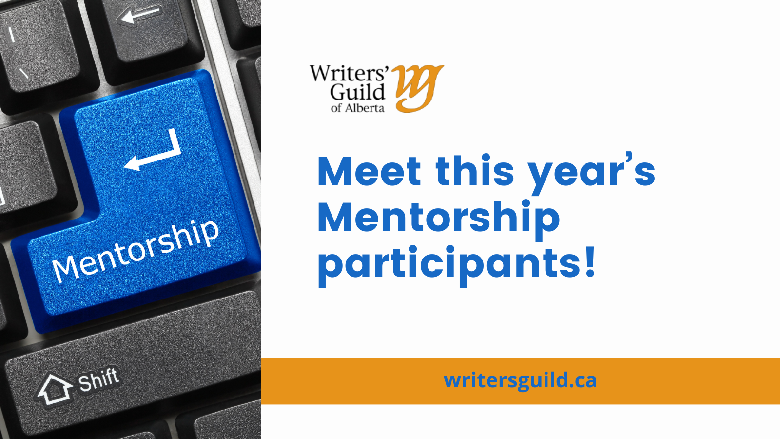 2023 WGA Mentorship Program Participants Announced – Writers' Guild of ...