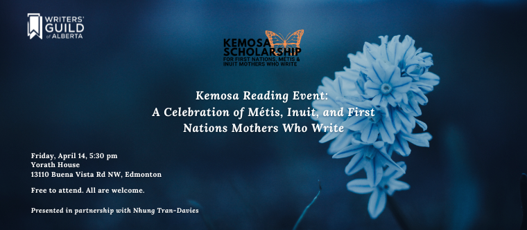 (Edmonton) Kemosa Reading Event: A Celebration of Métis, Inuit, and ...
