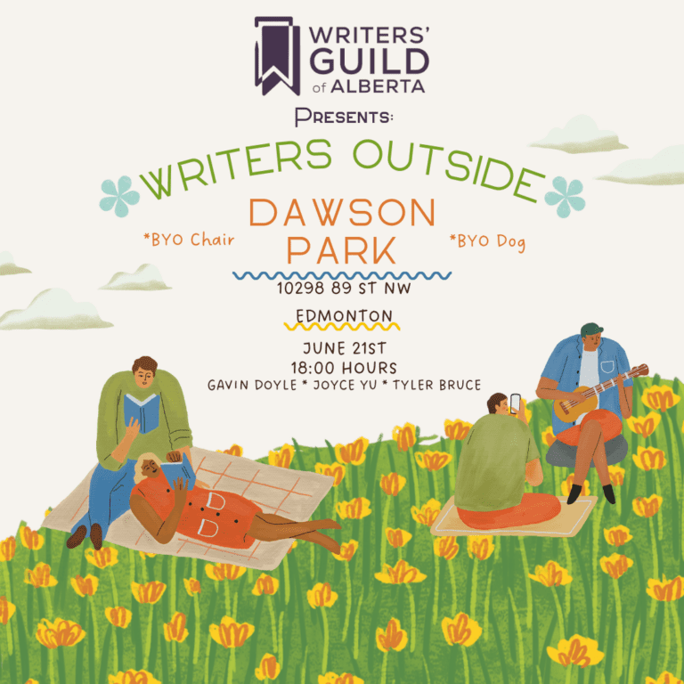 Writers' Guild of Alberta